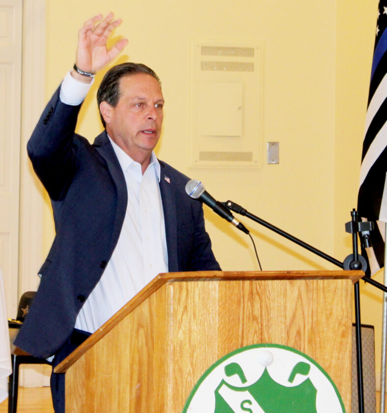 Quaker Lodge holds its National Peace Officer’s Memorial Service | News ...